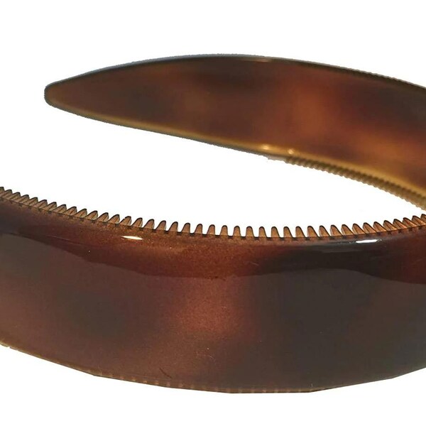 Tortoise Shell Headband - Etsy