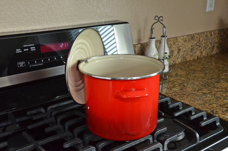Jacktop Hook / Slow Cooker Lid Hanger / Stockpot Lid Hanger - Etsy