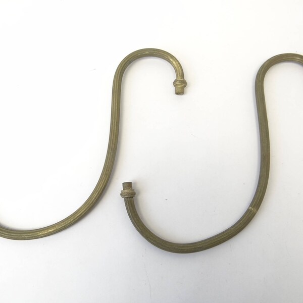 Antique Gas Light Parts - Etsy