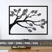 Tree SVG File for Cricut, Wall Tree of Life, Wall Art, Tree of Life ...