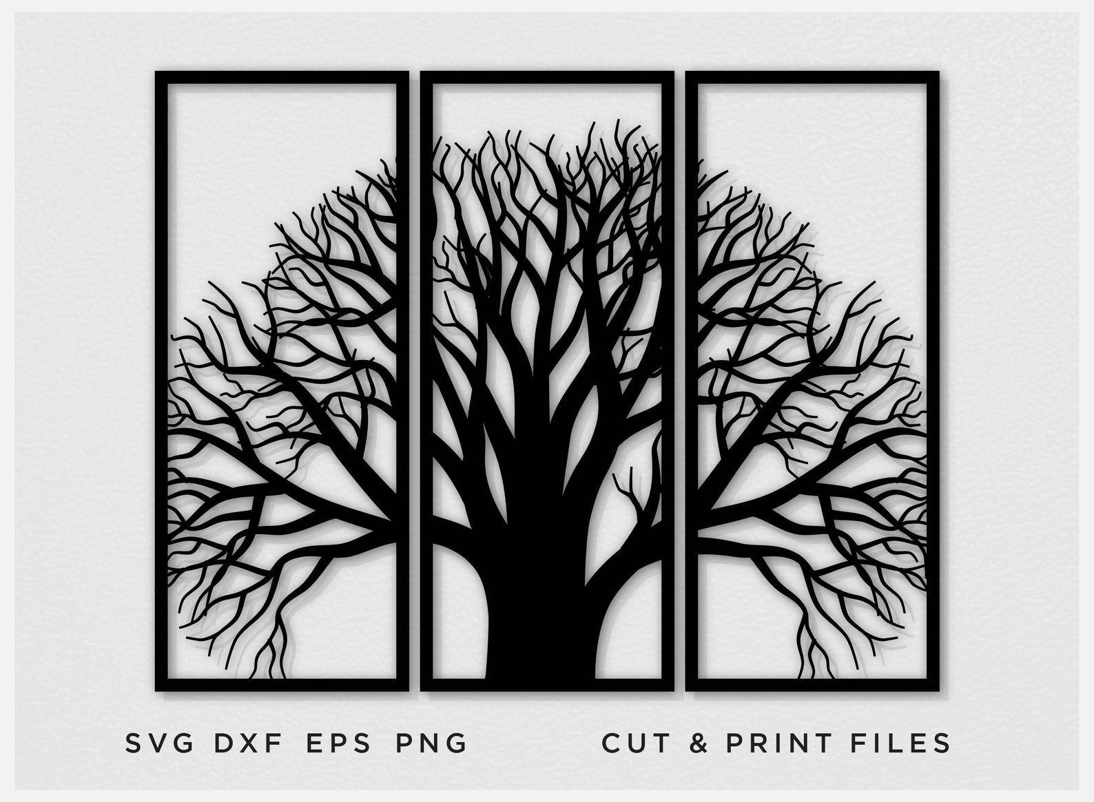 Room Divider Large Tree of Life Wall Art Tree of Life Tree - Etsy