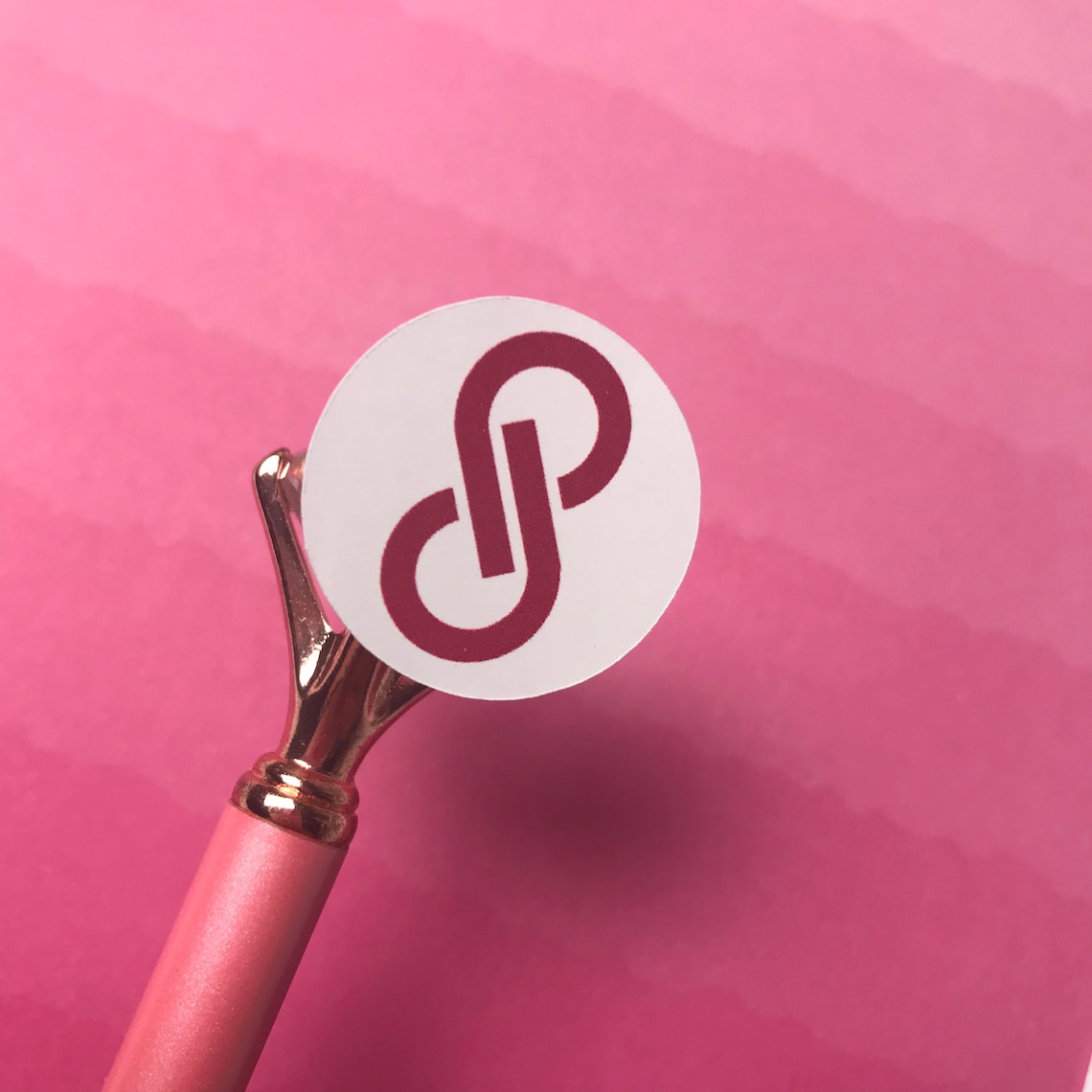 96ct Poshmark logo stickers 1 in diameter for purchases cards - Etsy.de