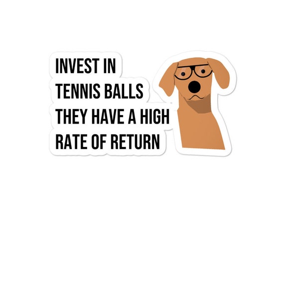 Financial Advice Dog