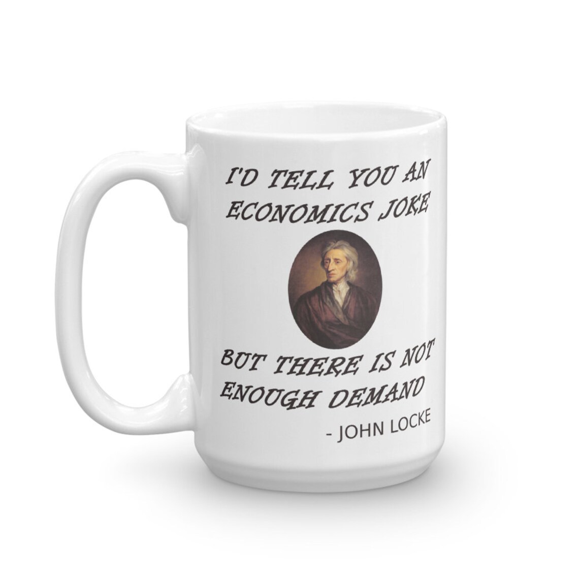 Funny Economics Teacher Coffee Mug Gift For Economics Student - Etsy España