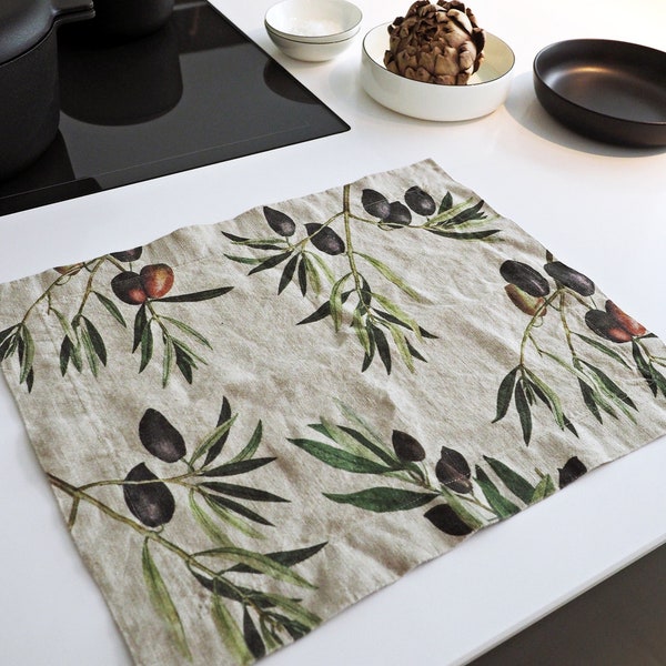 Provence Placemats - Etsy