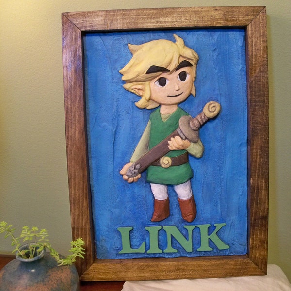 Link Sculpture - Etsy