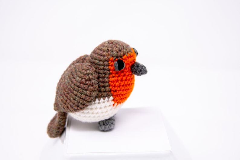 Robin Crochet Pattern - Etsy