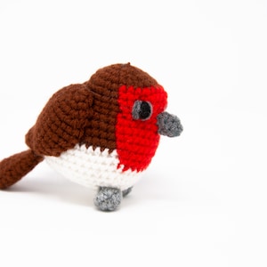 Robin Crochet Pattern - Etsy