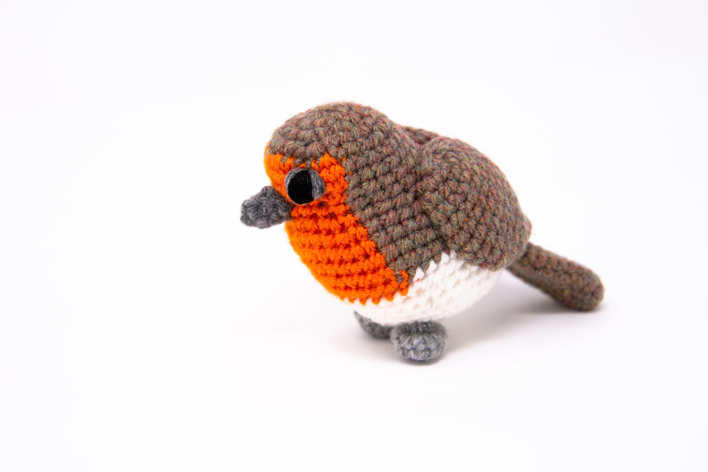 Robin Crochet Pattern - Etsy