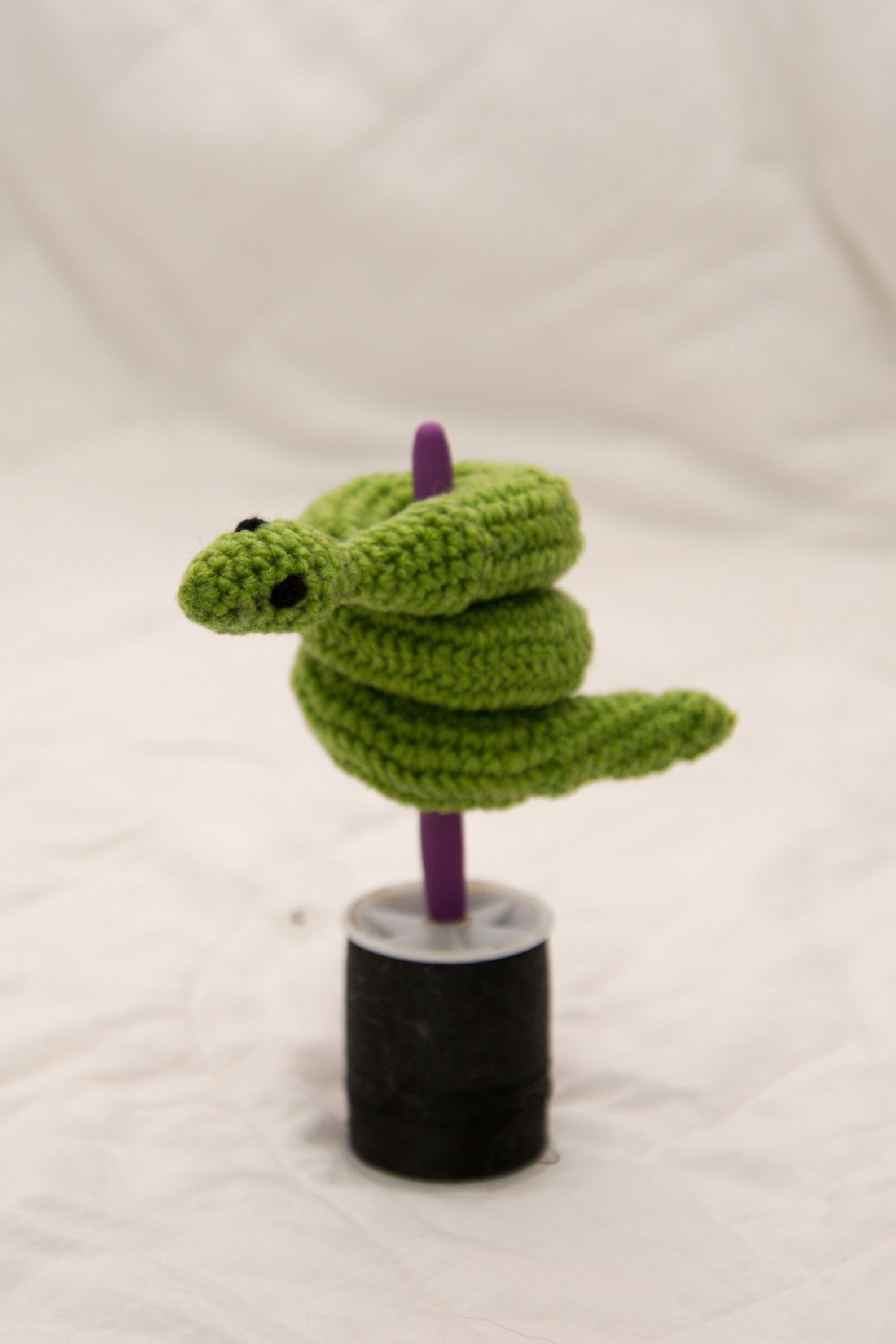 Snazzy Snake Crochet Pattern - Etsy