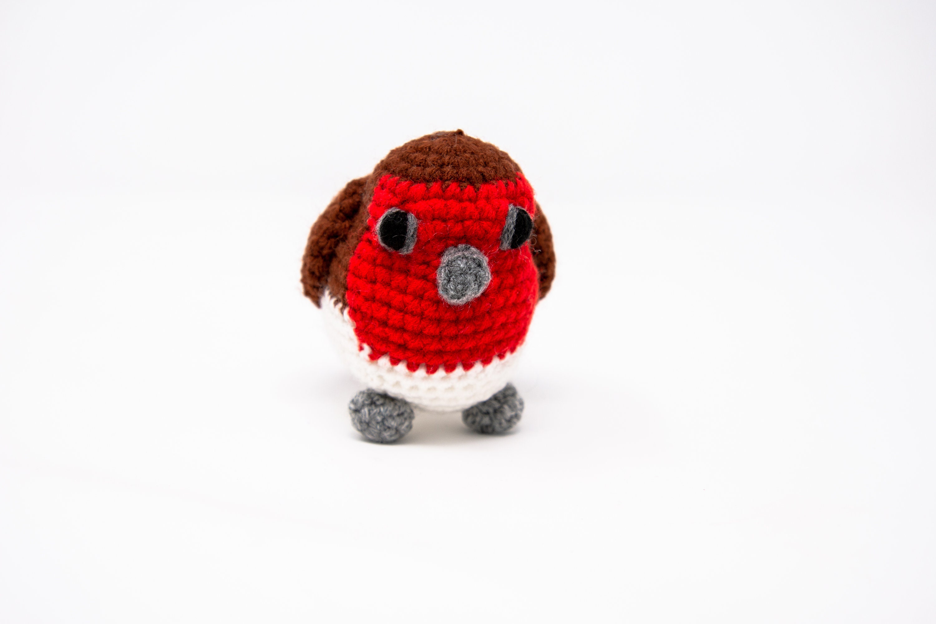 Robin Crochet Pattern - Etsy