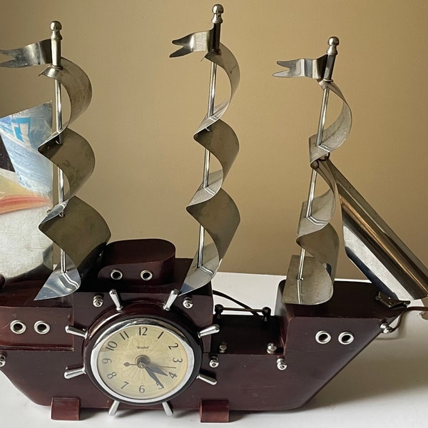United Clock - Etsy