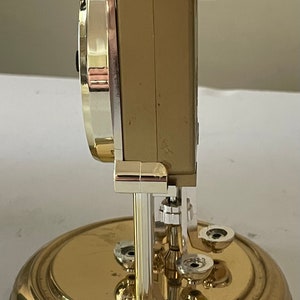 Loricron Glass Dome Quartz Anniversary 6 Clock Made in Germany - Etsy