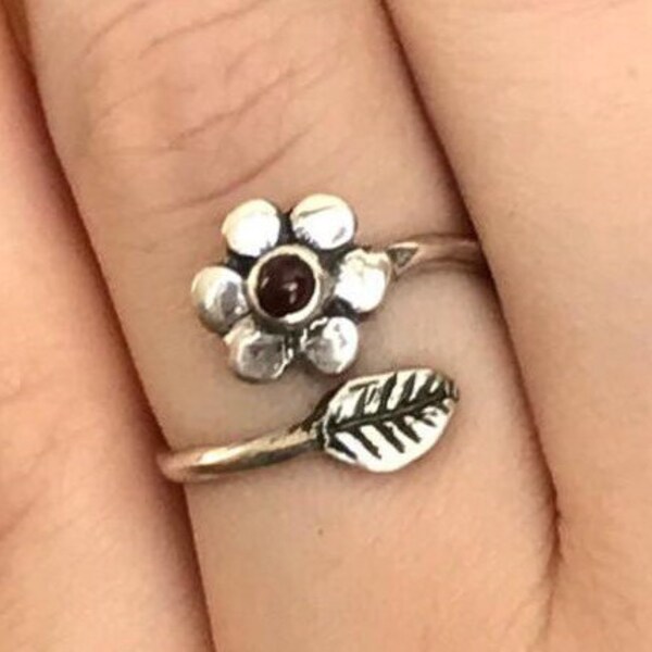 Wrap Around Ring - Etsy