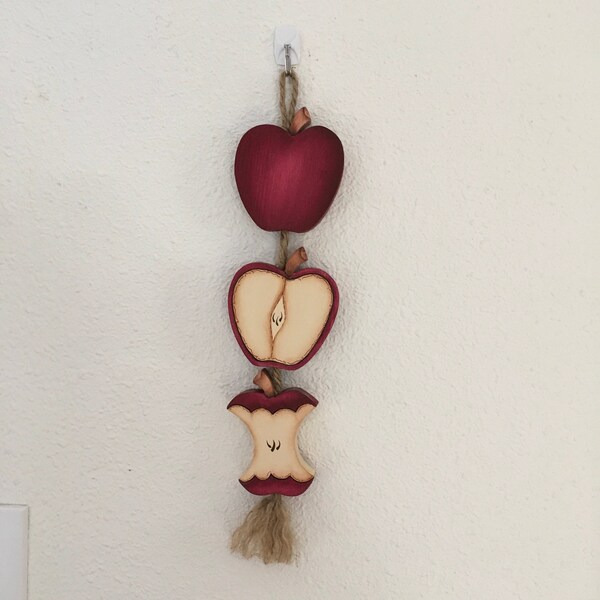 Country Apple Decor - Etsy