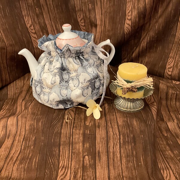 Sheep Tea Cosy - Etsy