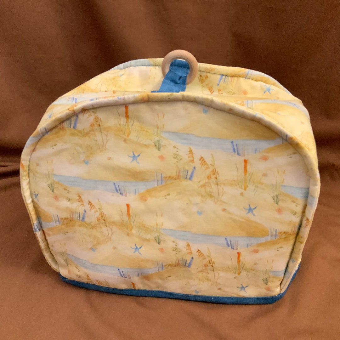 Beach Theme Toaster Cover - Etsy