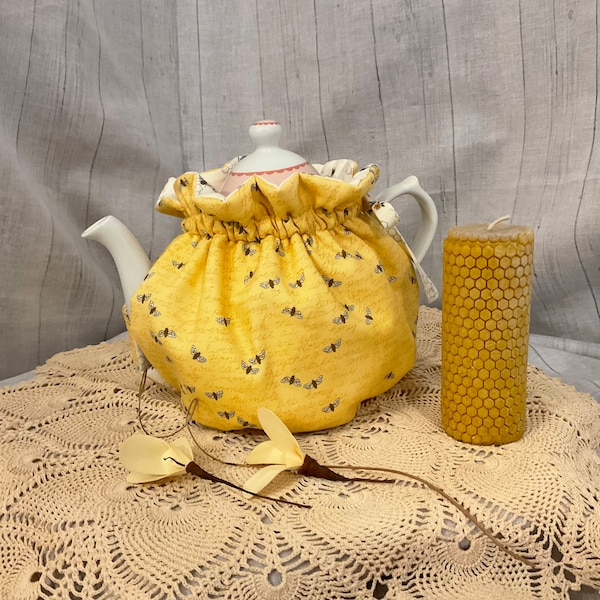 Teapot Cozy - Etsy