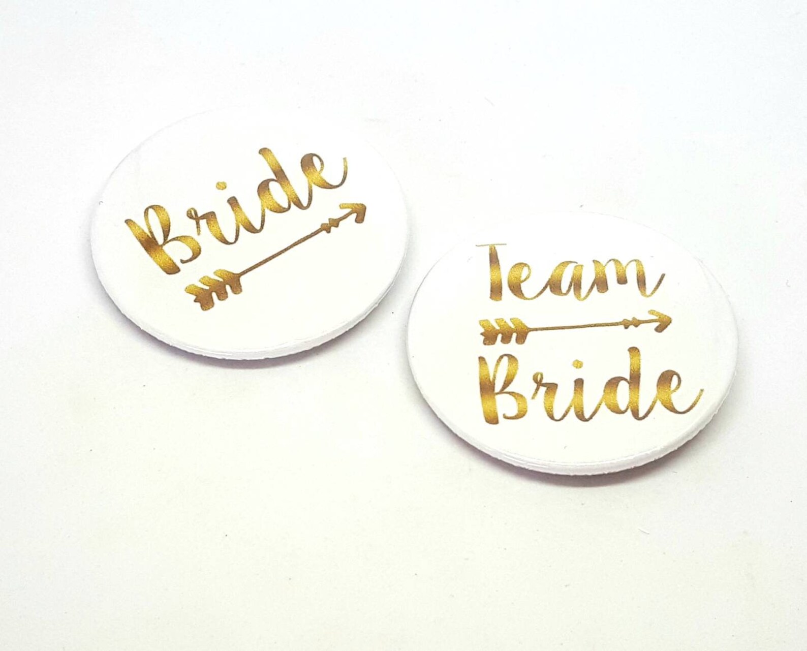 Badge wedding bachelorette party / team bride badge / guest | Etsy