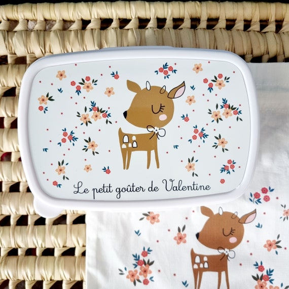 Personalized Tasting Box/kindergarten Taste Box/child Taste - Etsy