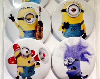 Minion | Etsy