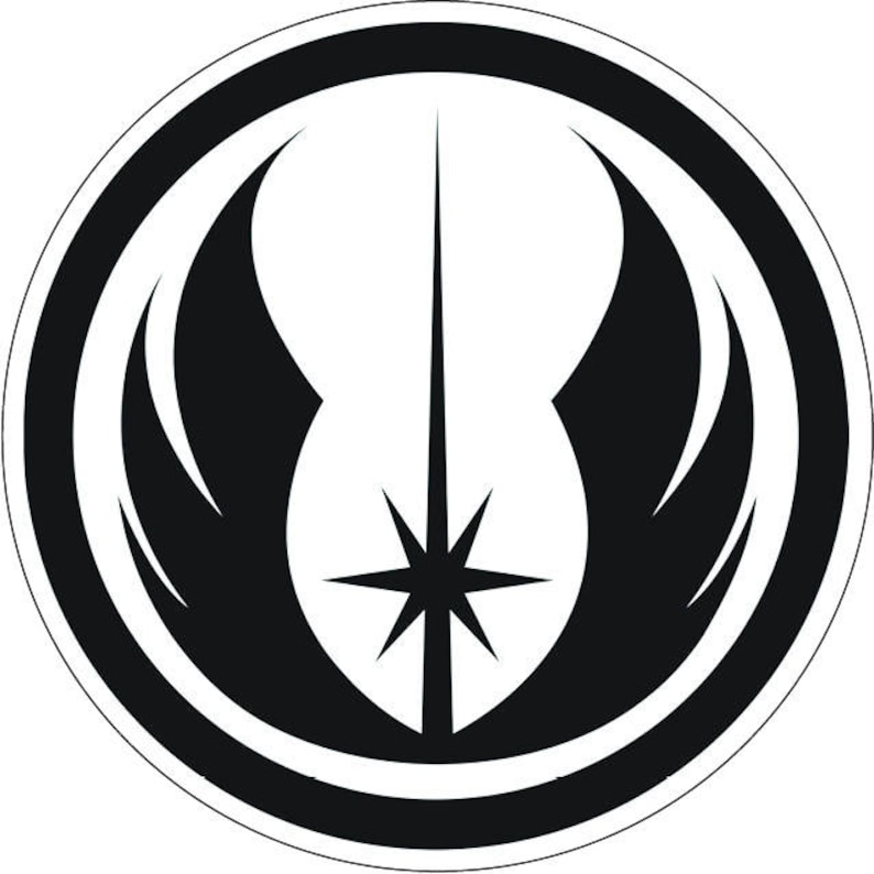 Star Wars Symbols Pin Set. Star Wars Badges, Buttons. Jedi Symbols ...