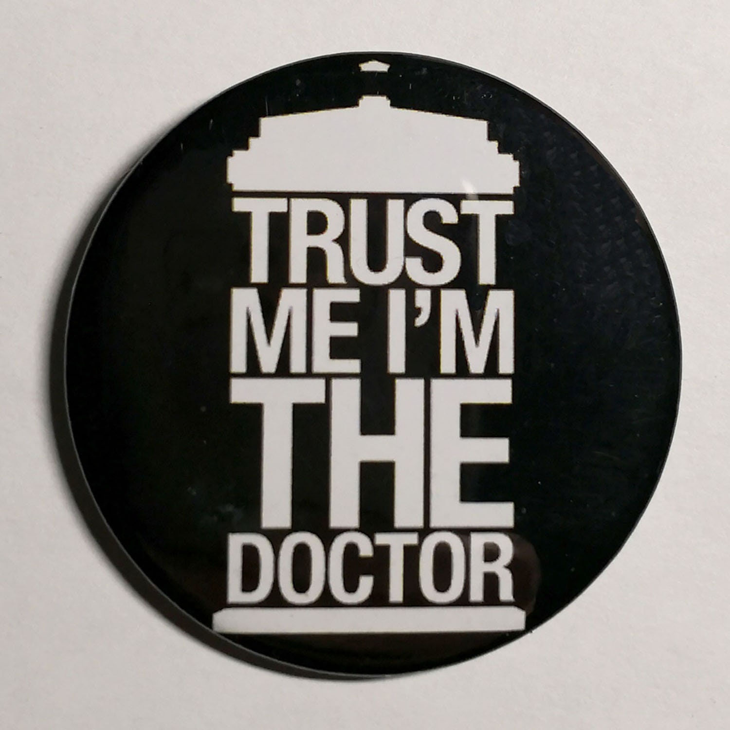 Doctor Who Pins, Fridge Magnets, Badges, Pinback Buttons - Etsy UK