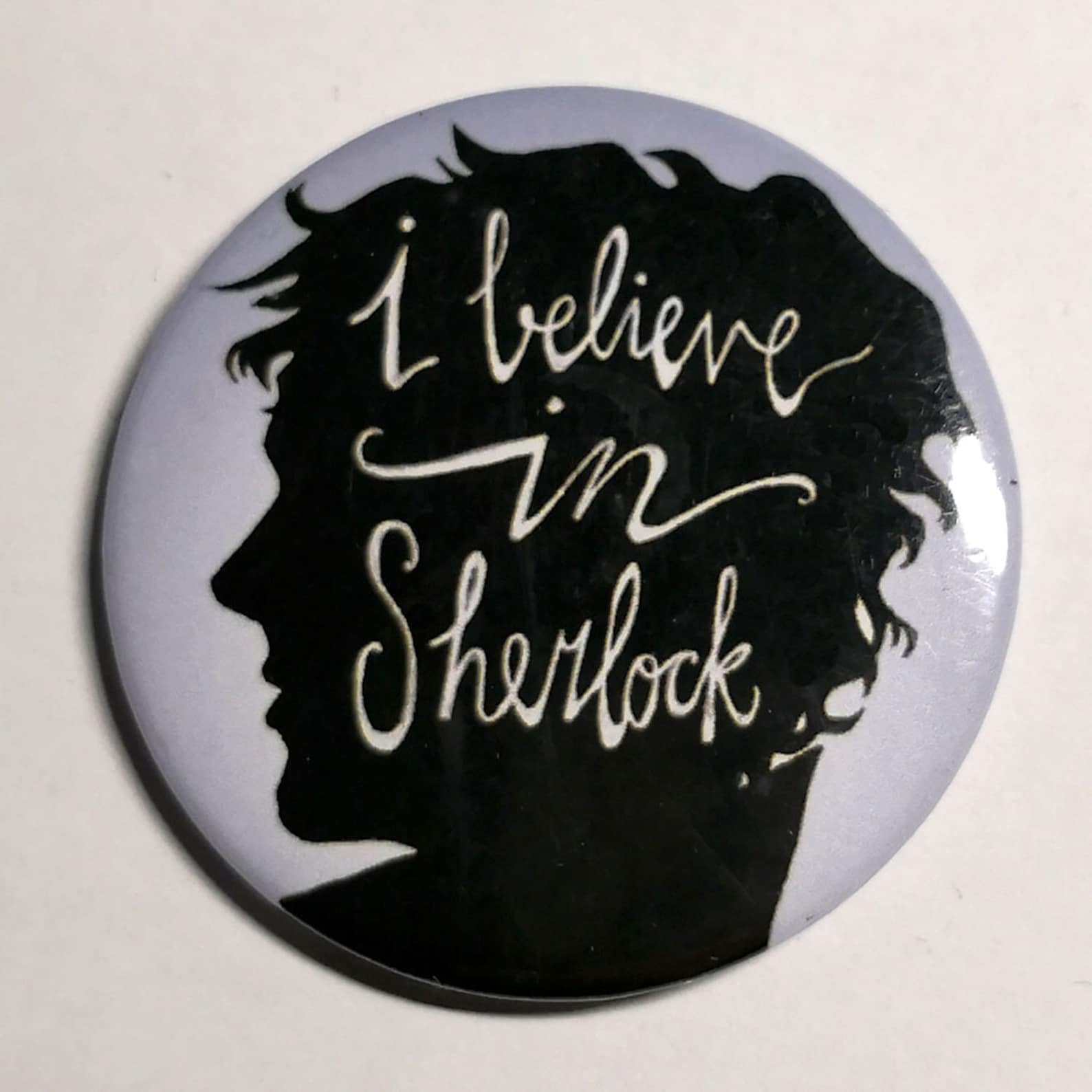 Sherlock Pins Fridge Magnets Sherlock Badges Pinback - Etsy UK