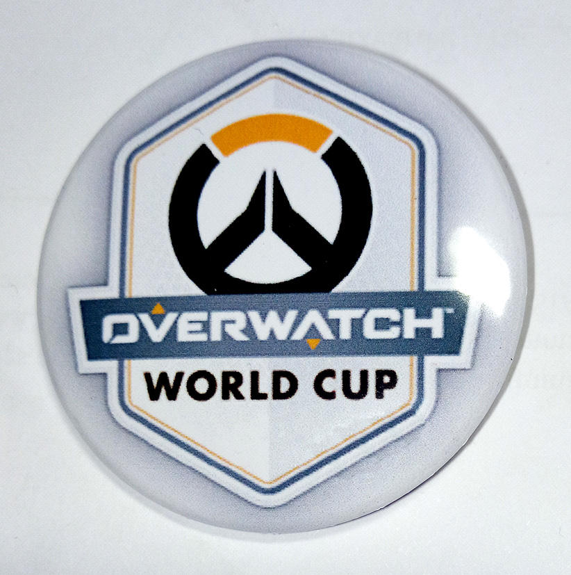 Overwatch Pin Set Fridge Magnets Overwatch Badges Pinback - Etsy