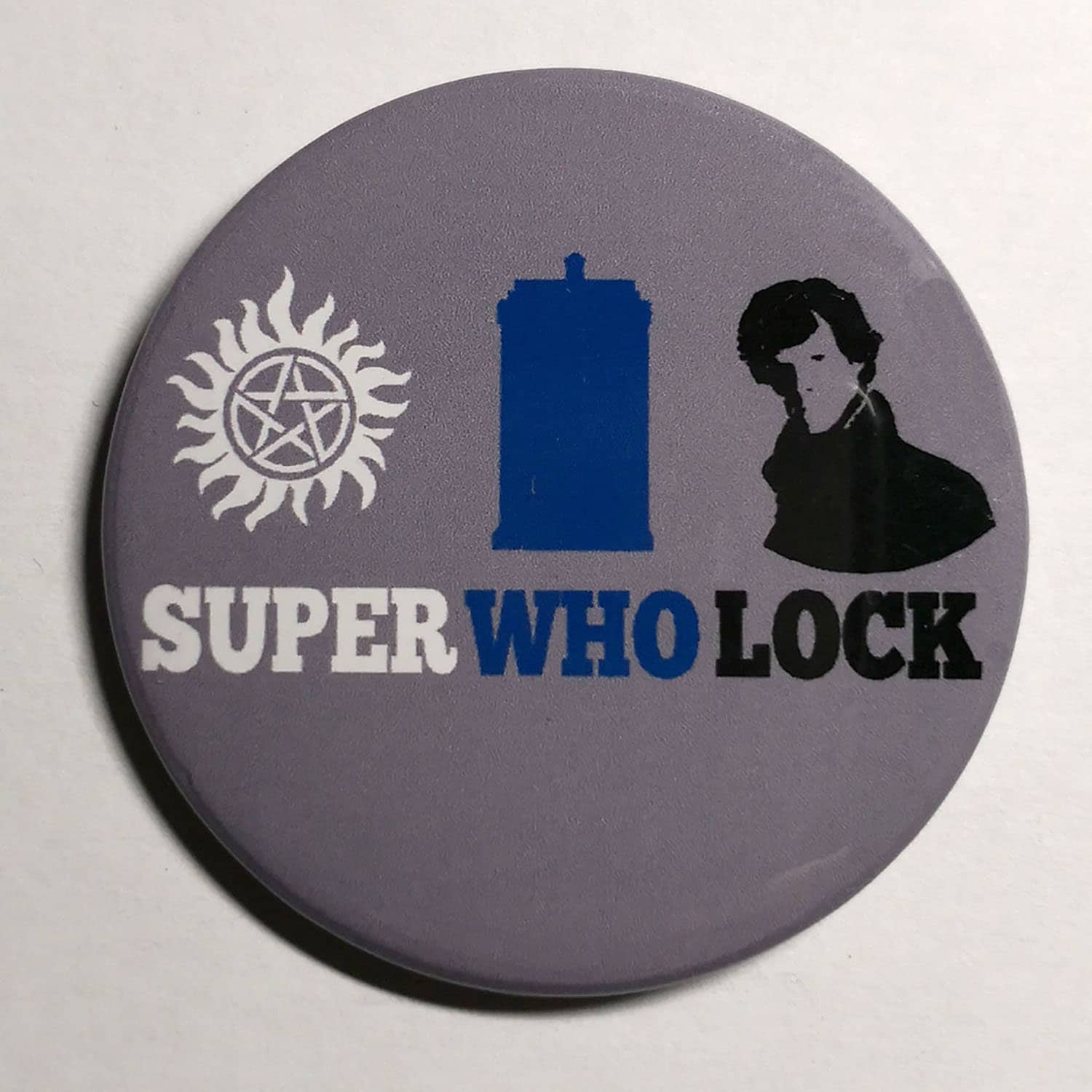 Superwholock Logo