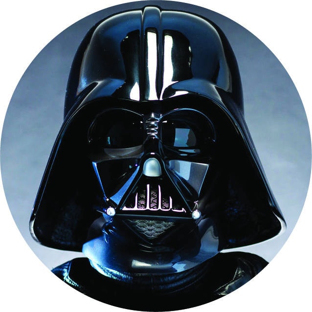 Star Wars Darth Vader Pin Set. Darth Vader Badges. Star Wars Badges ...