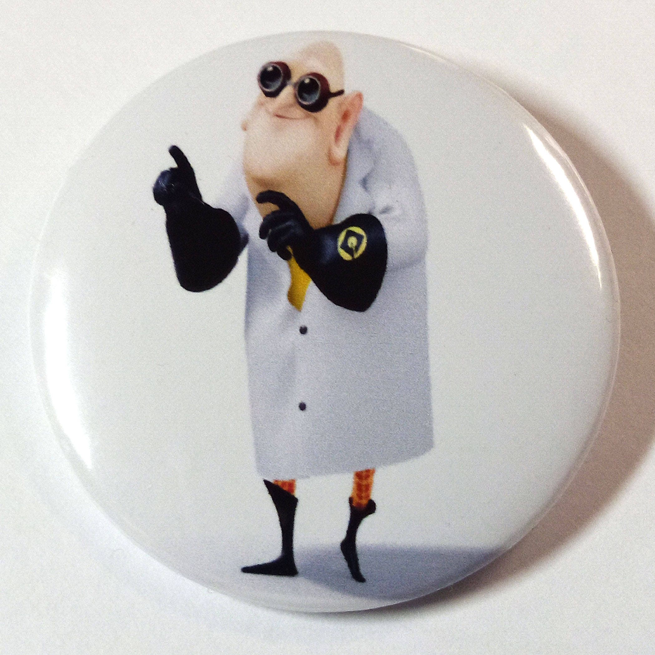 Despicable Me Minions Pins, Fridge Magnets, Minions Badges, Despicable ...