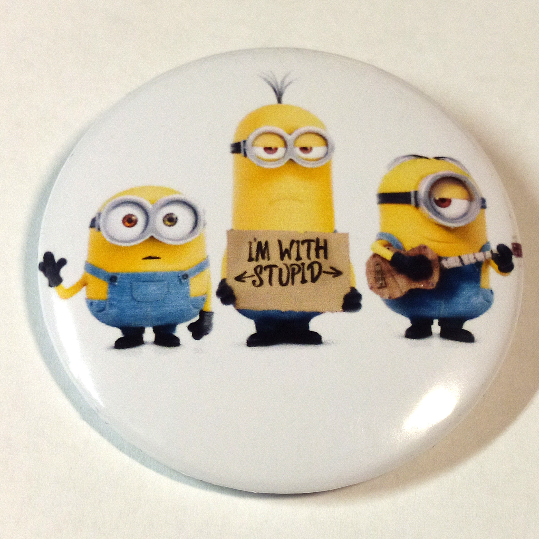 Despicable Me Pins, Fridge Magnets, Minions Badges, Despicable Me ...