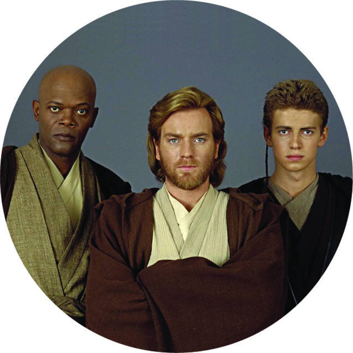 Star Wars Jedi Magnet Set, Star Wars Fridge Magnets, Jedi Magnets ...