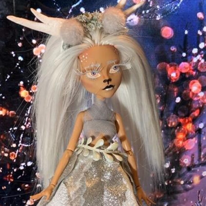 Monster High Custom - Etsy