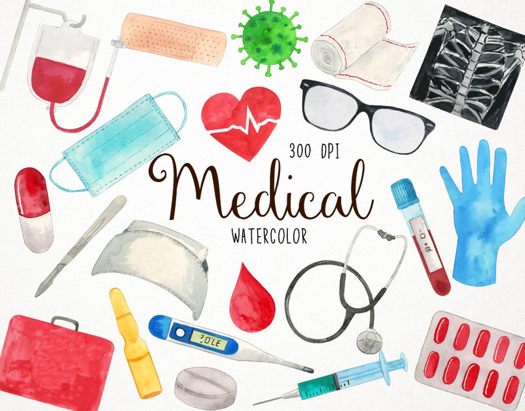 Nurse Clipart, Medical Clipart, Doctor Clipart, Nurse Clip Art, Nurse ...