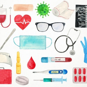 Nurse Clipart, Medical Clipart, Doctor Clipart, Nurse Clip Art, Nurse ...