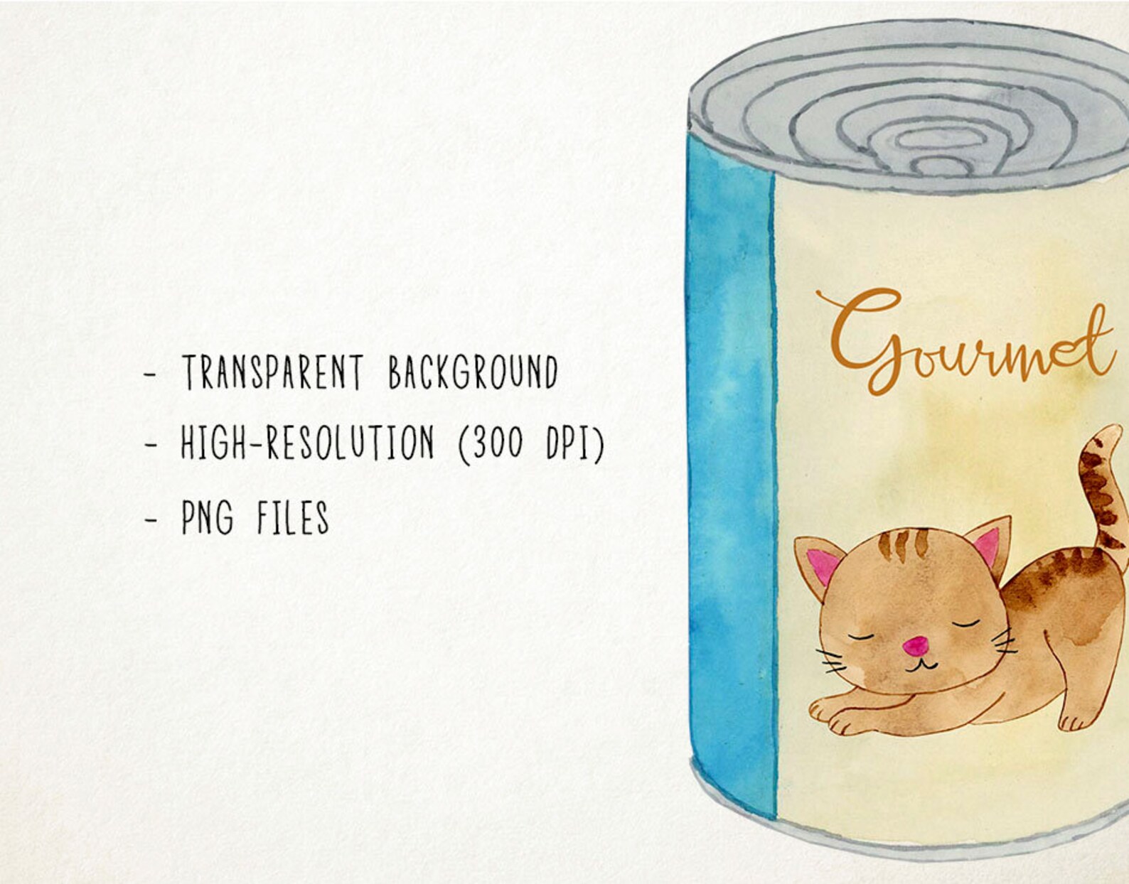 Watercolor Veterinary Clipart, Vet Clipart, Veterinary Center Clipart ...