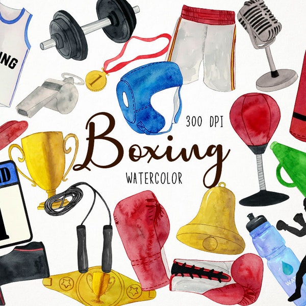 Boxing Bag Svg - Etsy
