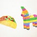 Fiesta Clipart, Mexican Clipart, Fiesta Clip Art, Watercolor Fiesta ...