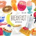 Breakfast Clipart, Pancake Clipart, Clipart Breakfast, Breakfast Png ...