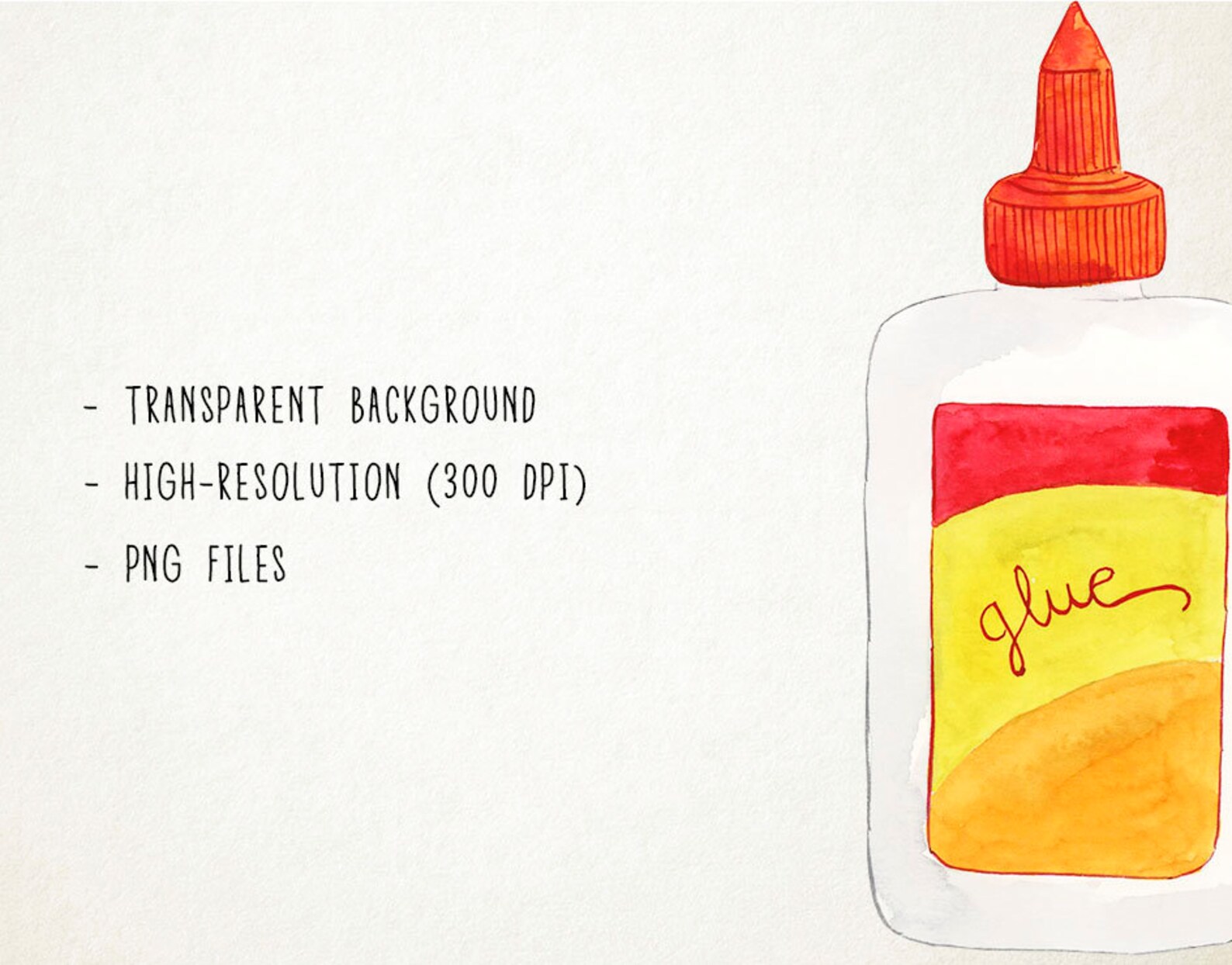 School Clipart Watercolor Clipart Back to School Clipart - Etsy Canada