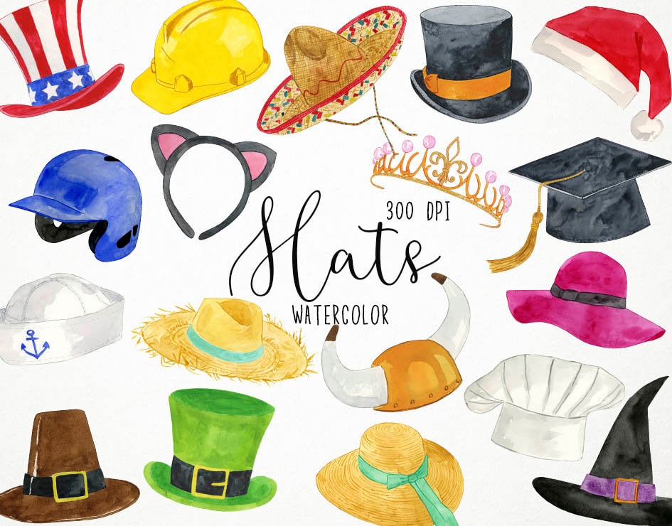 Painters Hat Clipart Free