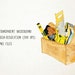 Watercolor Tools Clipart, Hand Tools Clipart, Tool Kit Clipart, Toolbox ...
