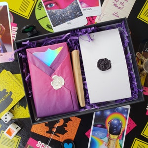 Cosmic Cards Deck W/ *expansion V2 (*holographic Edition) - Etsy