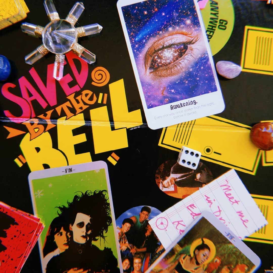 Cosmic Cards Expansion Pack V. 2 (NON Holographic\) - Etsy