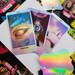 Cosmic Cards Deck W/ expansion V2 holographic Edition - Etsy