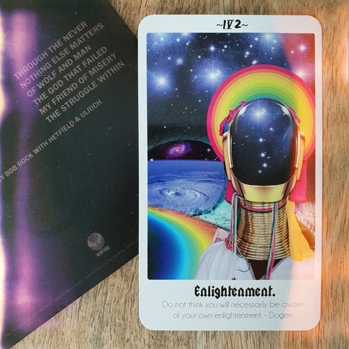 COSMIC Love Messages Oracle Deck 100 Cards - Etsy