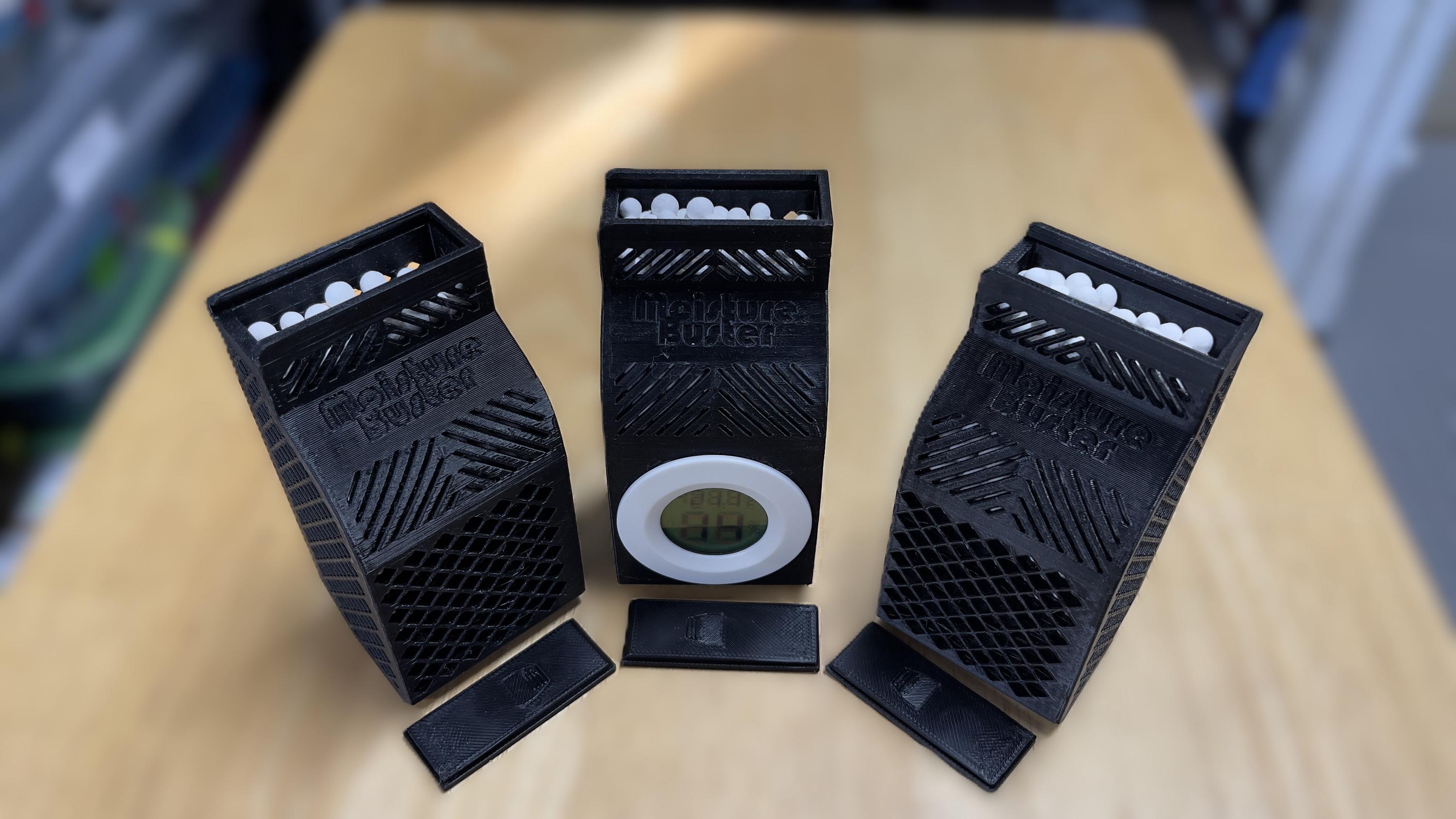 Moisture Buster™ for Bambu Lab AMS | Filament Dryer & Absorber ...