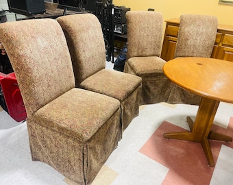 The Bombay Co Chair - Etsy